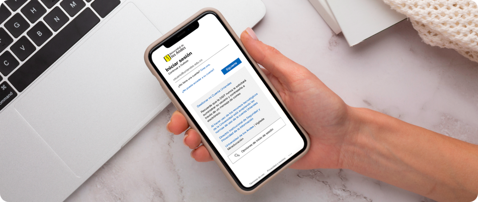 Simio 12 - Tecnología | Universidad de los Andes