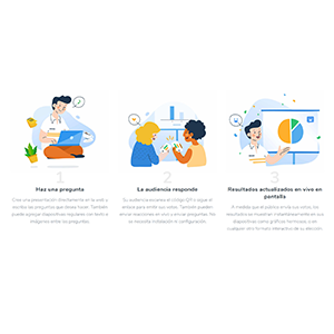 Aha Slides - Tecnología | Universidad de los Andes